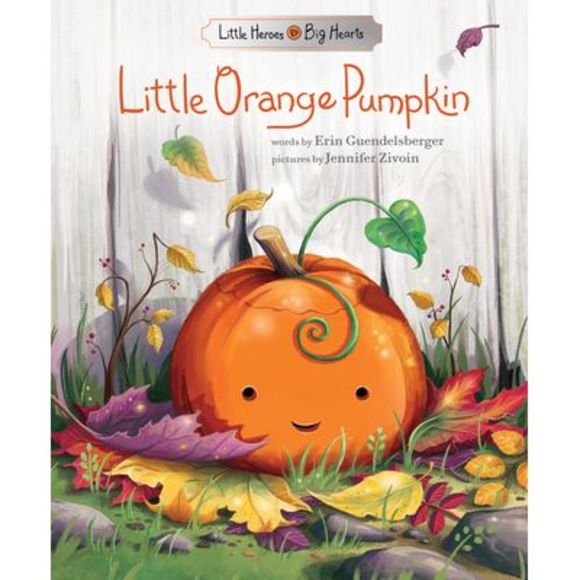Erin Guendelsberger | Other | Little Orange Pumpkin Erin Guendelsberger ...